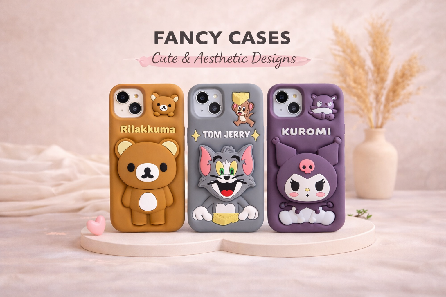 Fancy Cases – Casebasics