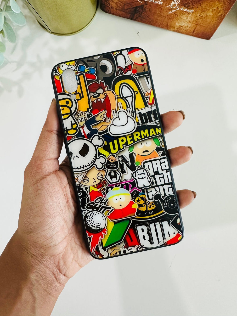 Superman Case – Casebasics